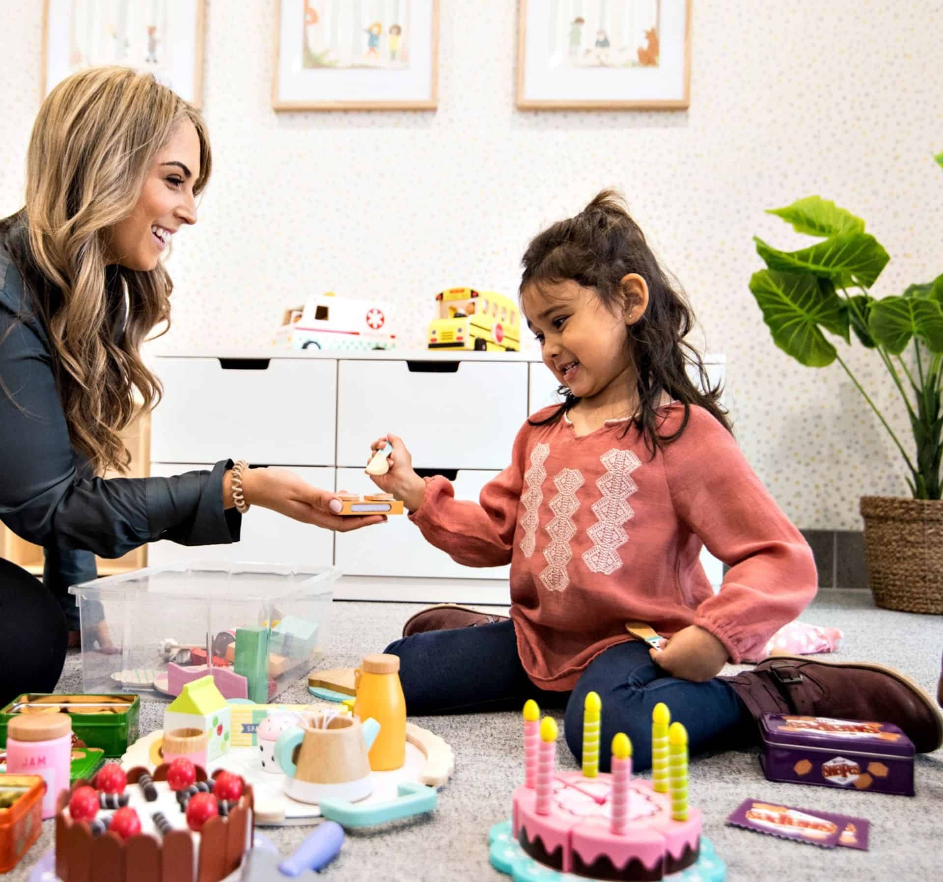 Speech Pathologist – Thrive Childrens Therapy