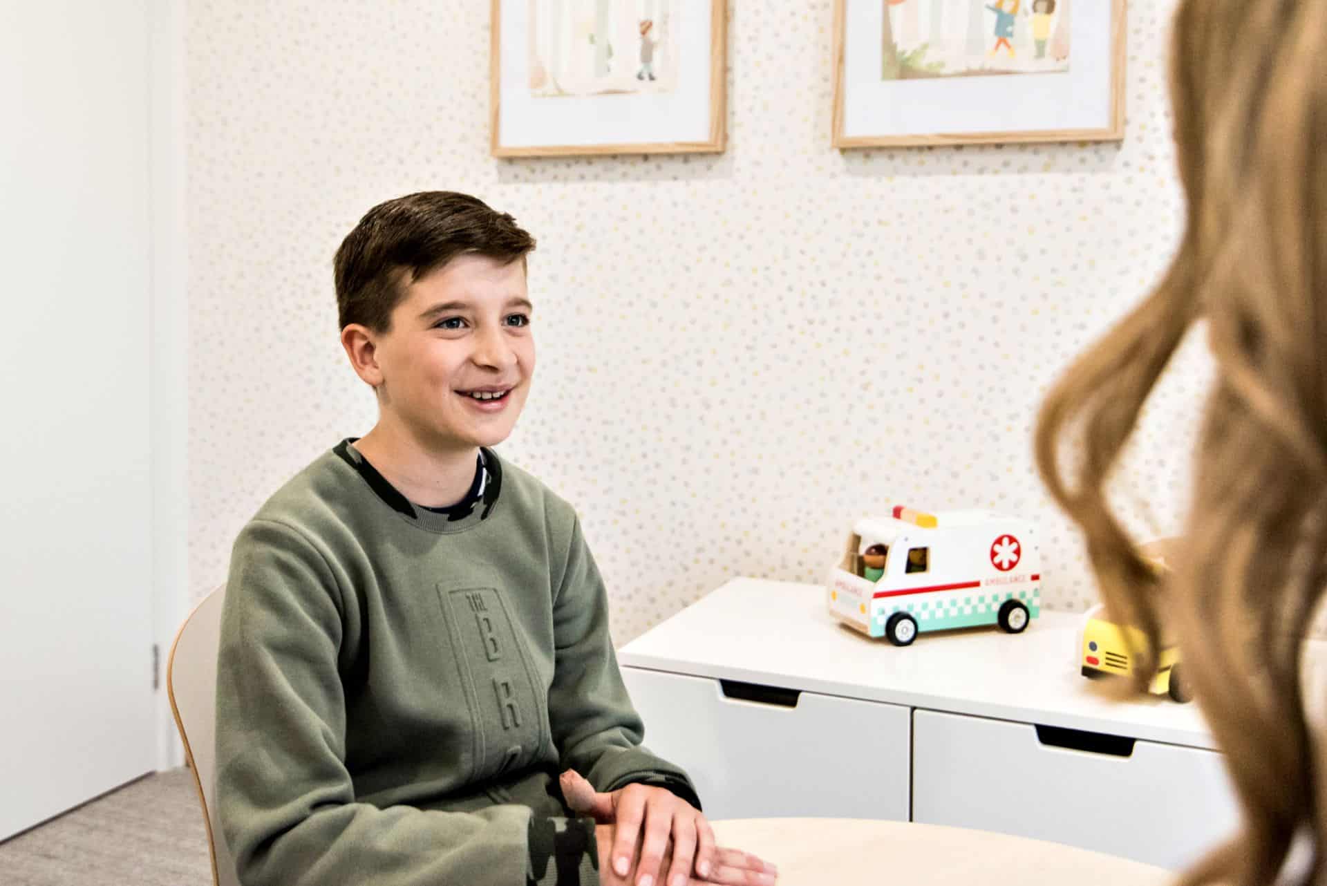 Autism – Thrive Childrens Therapy