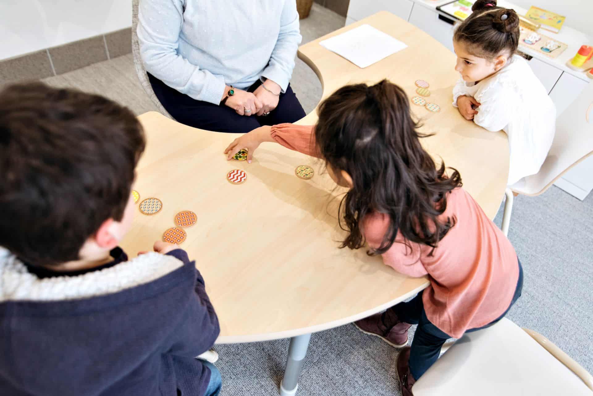 Services Thrive Childrens Therapy