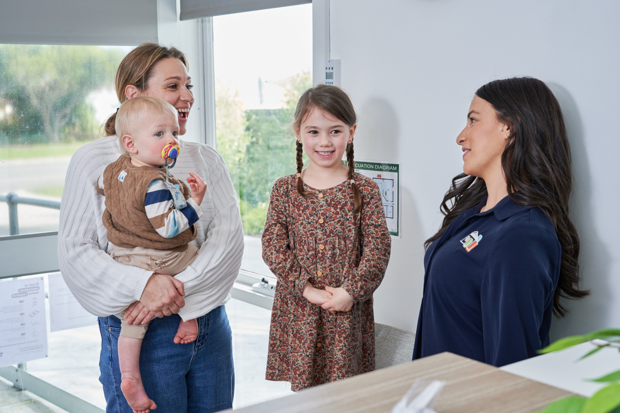 Key Worker Model – Thrive Childrens Therapy